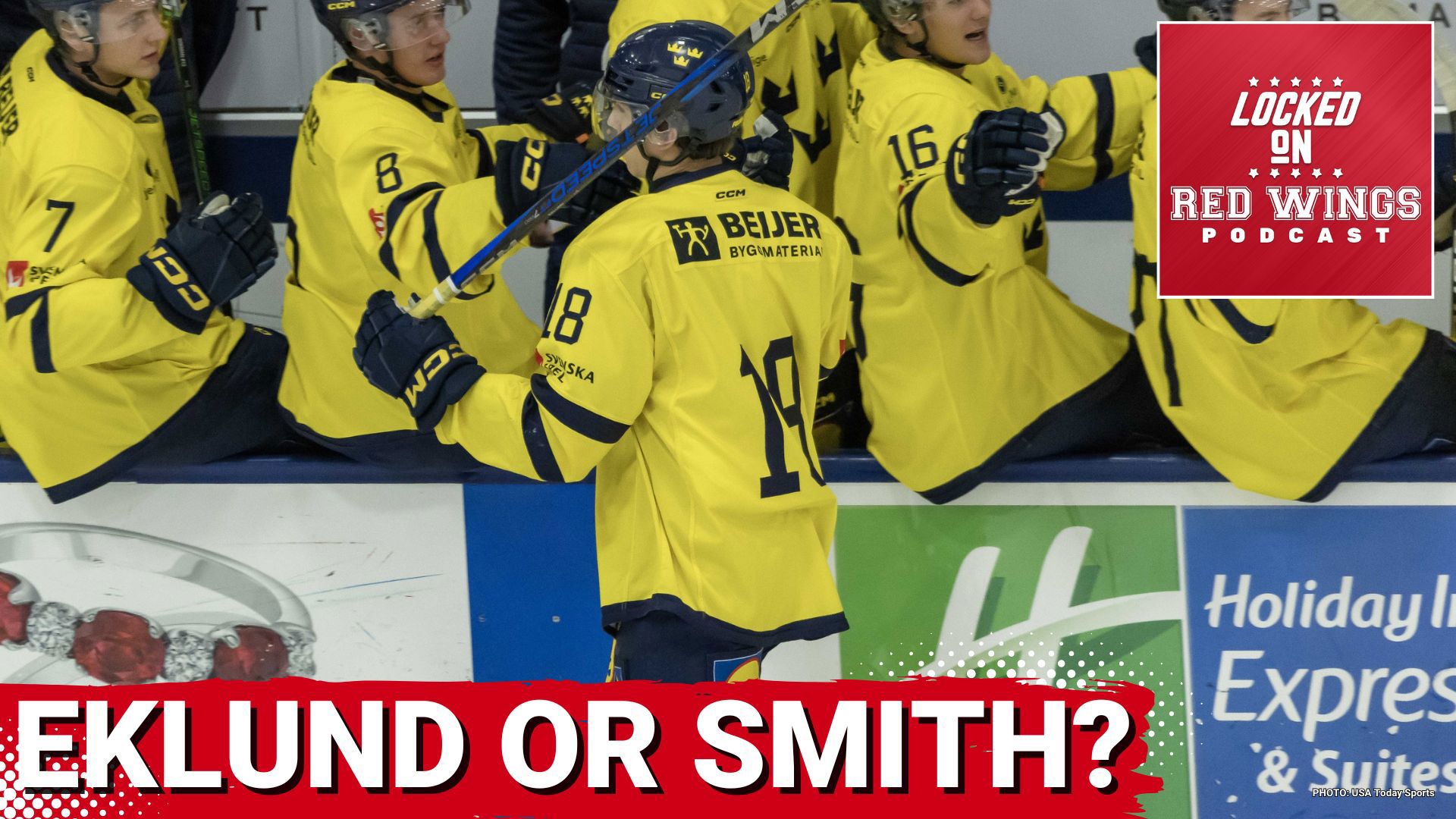 A high-motor LW or creative LD? '25 Draft Profile on Victor Eklund and ...