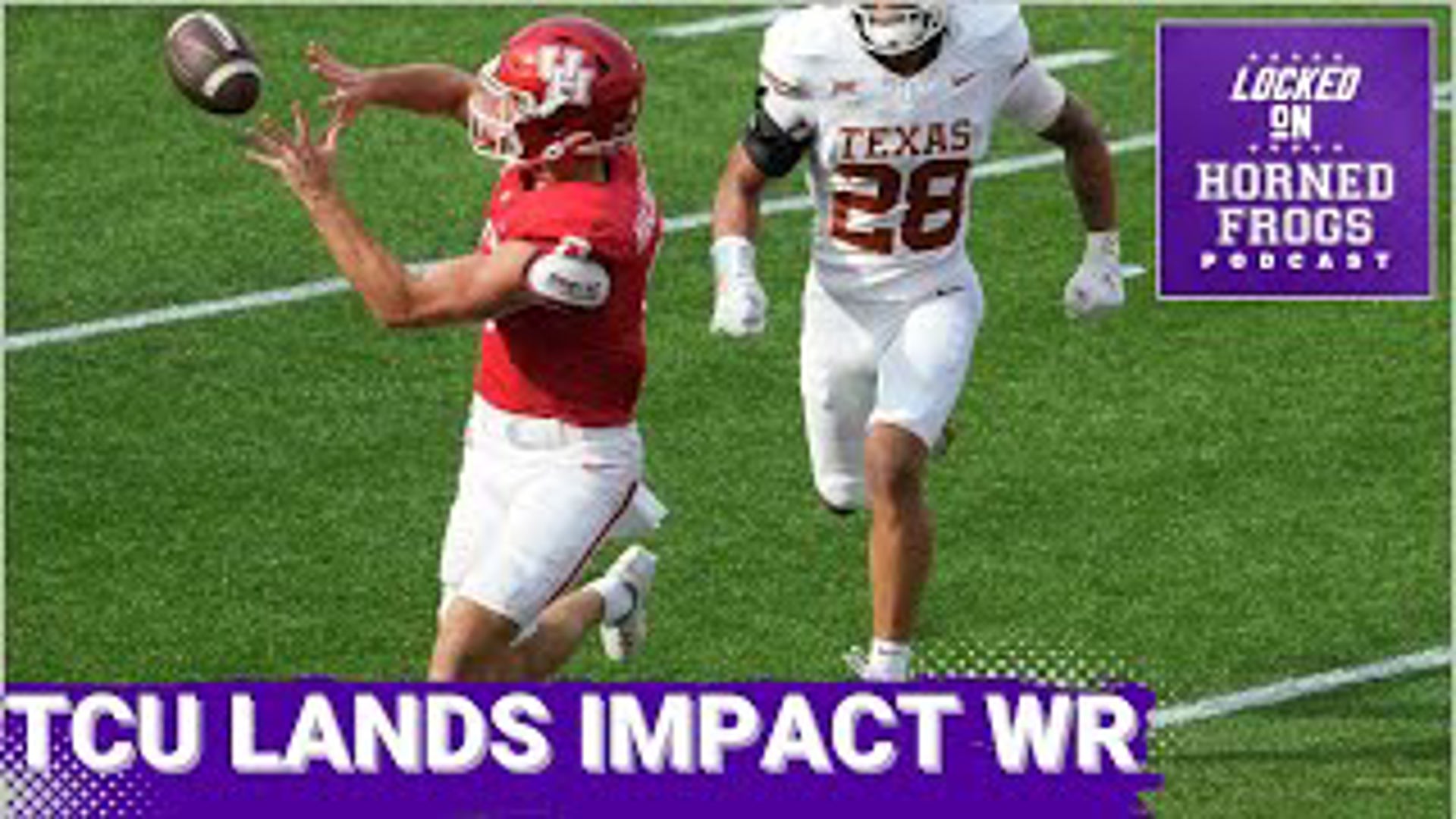 Joseph Manjack signs with TCU, he will be an instant starter. | wwltv.com