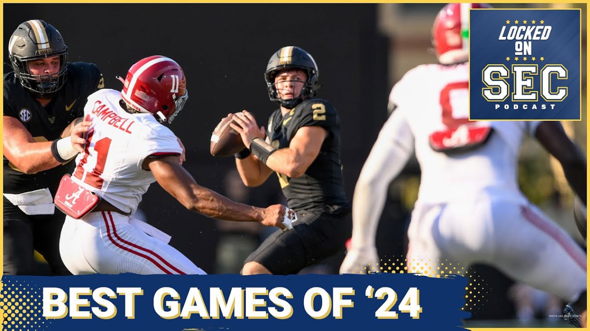 Best SEC Games of 2024, Which Games Shaped the Best Moments of Last ...