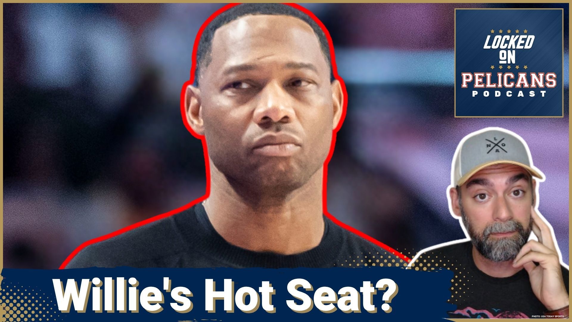 Willie Green Faces MAKE-OR-BREAK Season for Pelicans | Kevon Looney ...