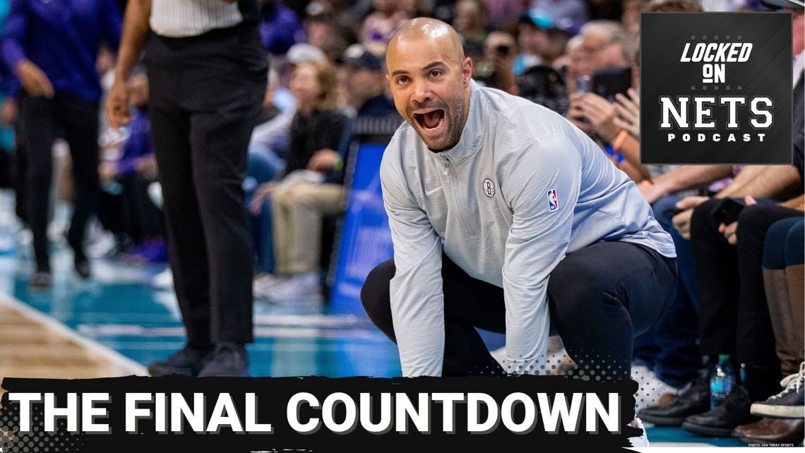 Brooklyn Nets most “critical” stretch of the season | wwltv.com