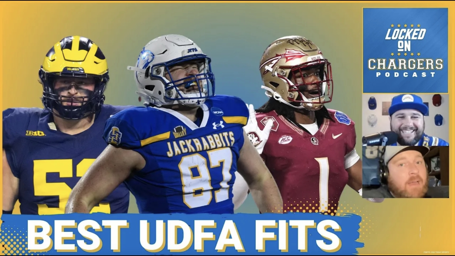 Best UDFA Fits: TE Zach Heins Plays Jim Harbaugh Football and Has a ...