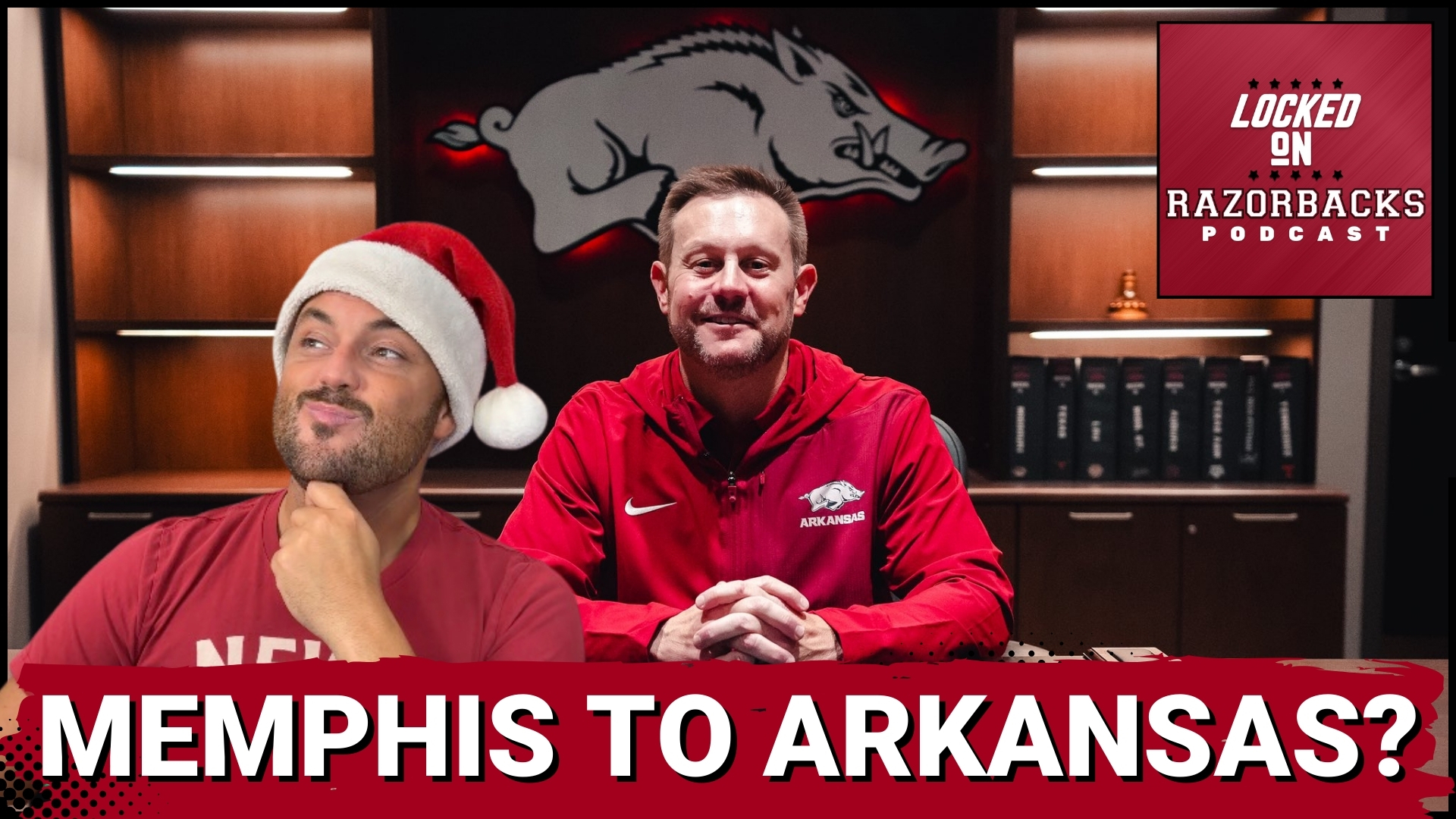 Arkansas Razorbacks Use Memphis Connections to SHAKE Up the Transfer ...