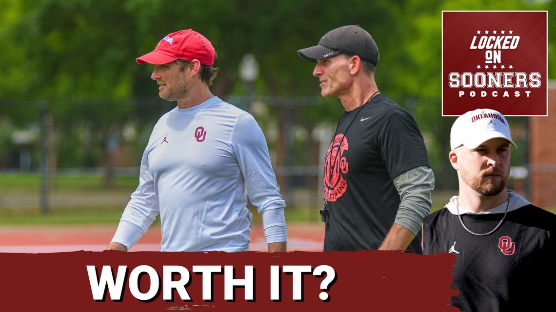 Oklahoma's Jim Nagy Says Something About Sooners Schedule That has Fans ...