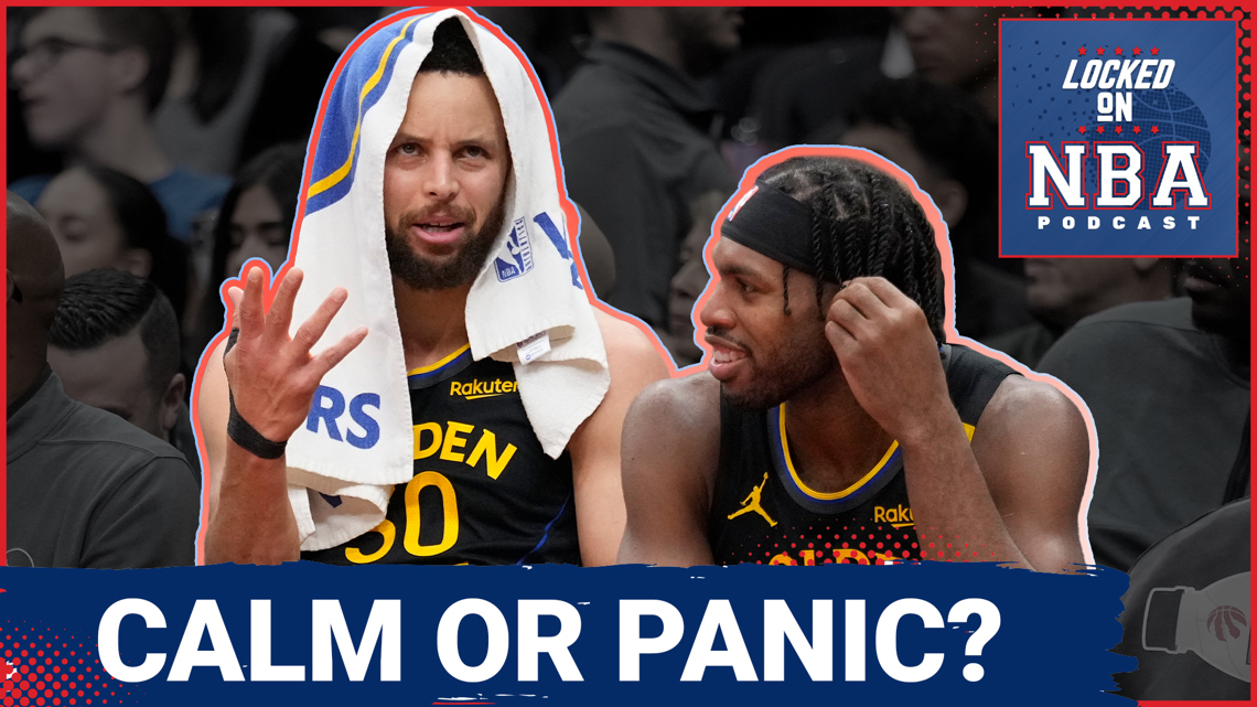 Steph Curry’s Plea for Patience as Warriors Sink | Can Cade Lead ...