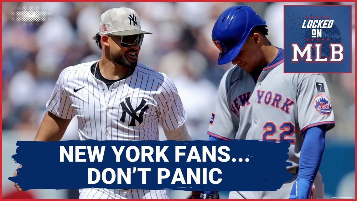 Don't Panic New Yorkers... the Mets and Yankees Will Be Fine | wwltv.com
