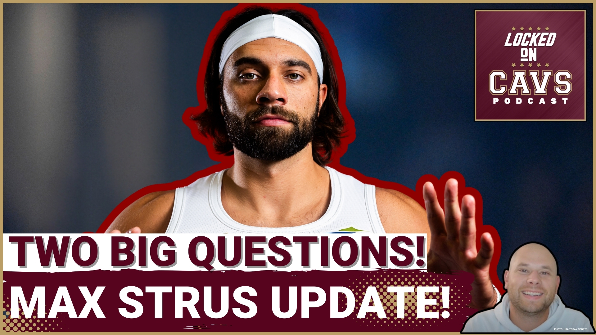 TWO BIG QUESTIONS: What's the LATEST On Max Strus' RETURN?! | Can ...