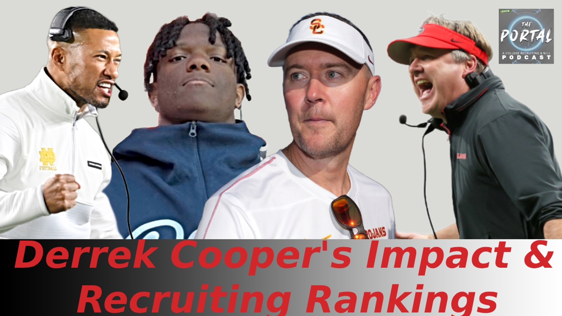 RECRUITING BLITZ: Derrek Cooper Commits, Recruiting Rankings, NIL ...