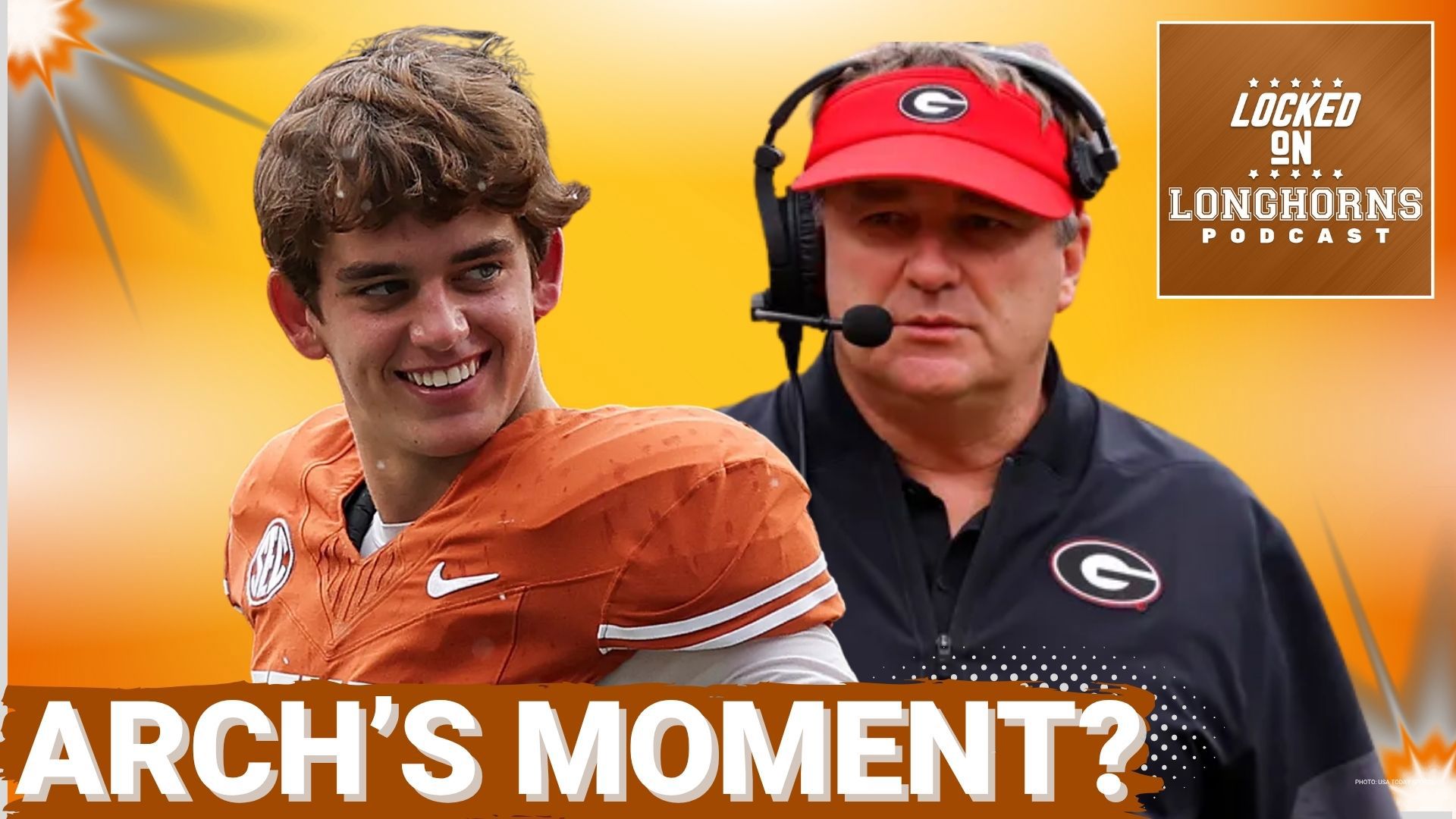 CRITICAL: How Texas, Arch Manning Can LIGHT UP the Georgia Defense ...