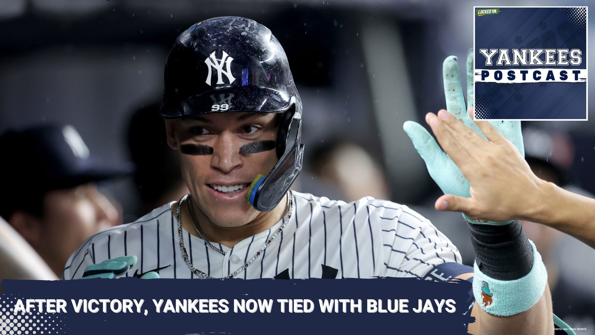 YANKEES POSTCAST: After blowout, Yankees now TIED with Toronto! | wwltv.com