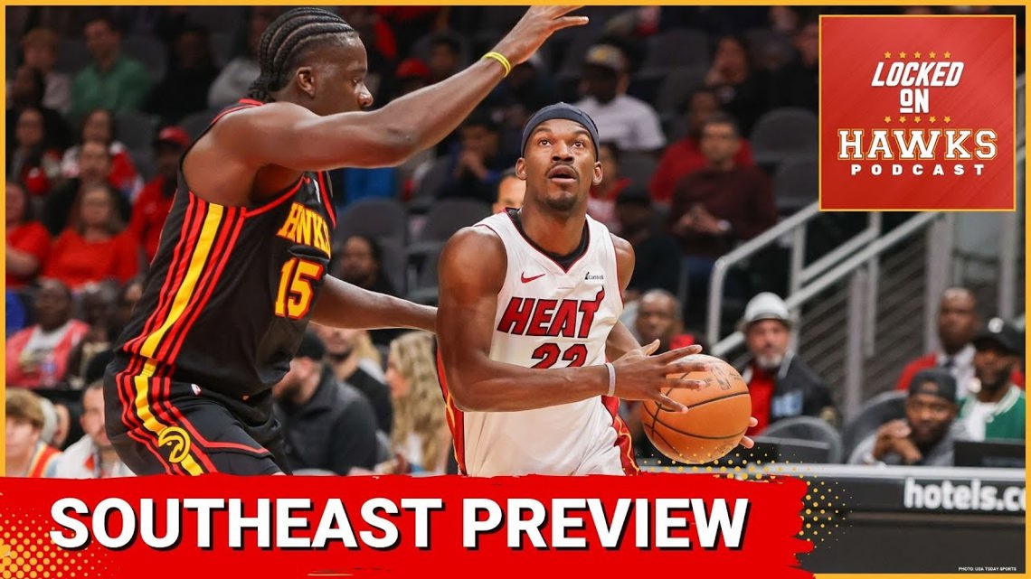Atlanta Hawks: Southeast Division preview, season win totals, over ...