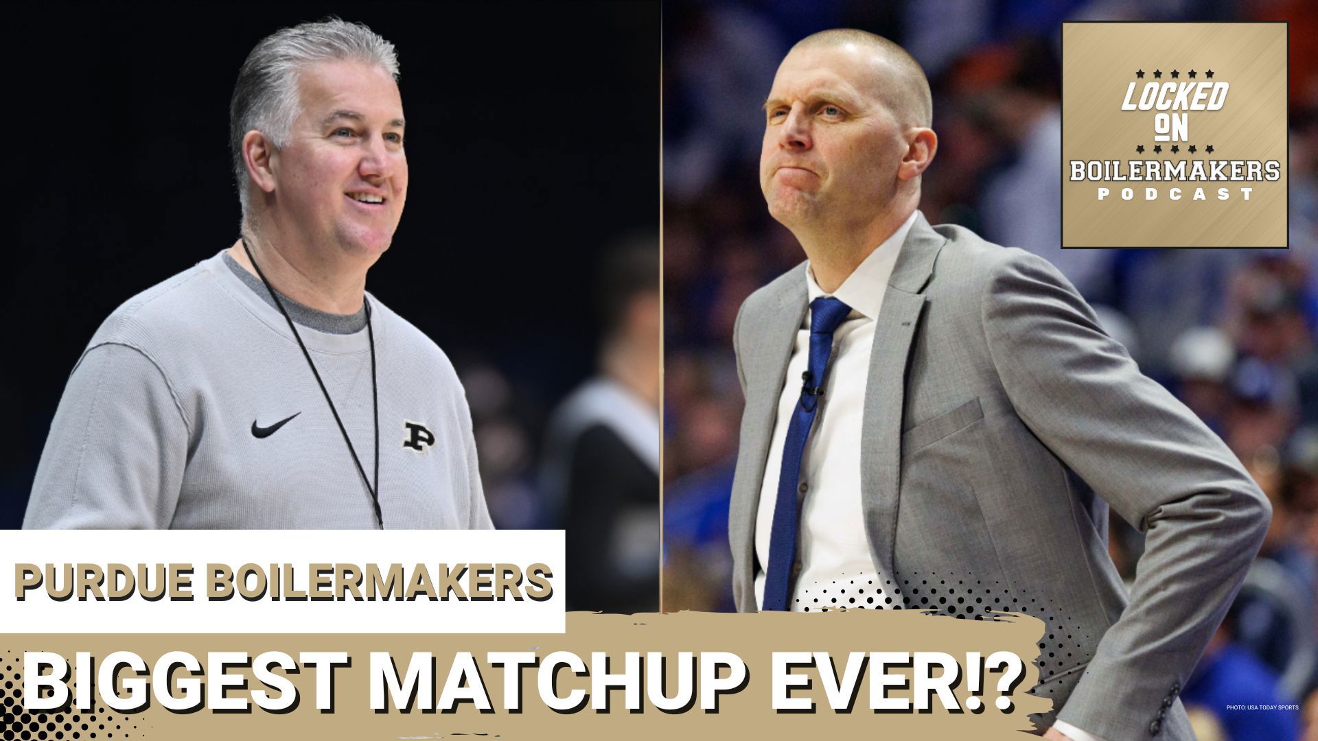 BLOCKBUSTER: Purdue vs Kentucky Will Be BIGGEST Exhibition Ever | Is ...