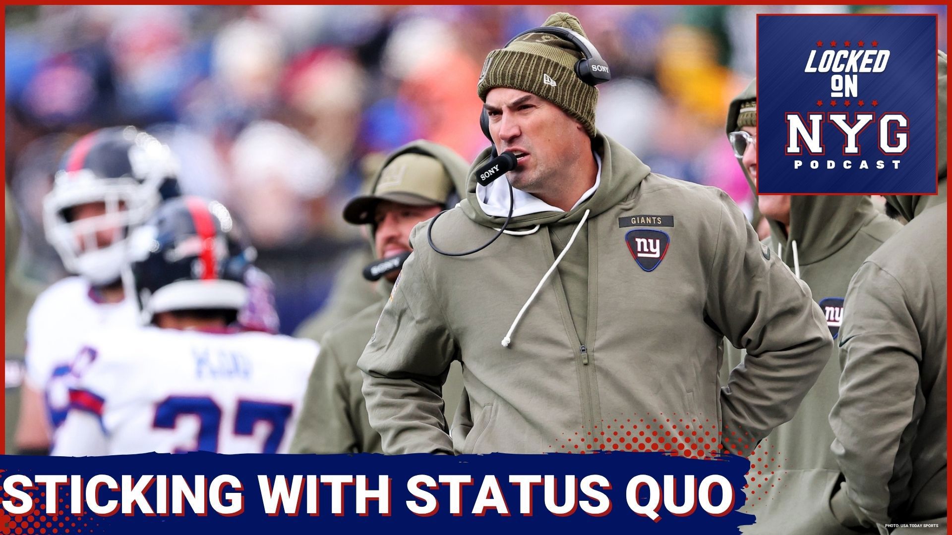 New York Giants Stay with Status Quo | wwltv.com