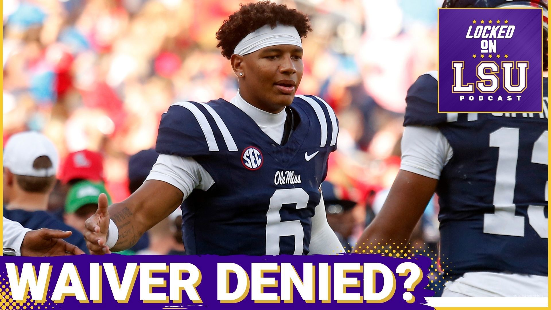Ole Miss QB Waiver Trouble? What It Means for Lane Kiffin & LSU’s QB ...