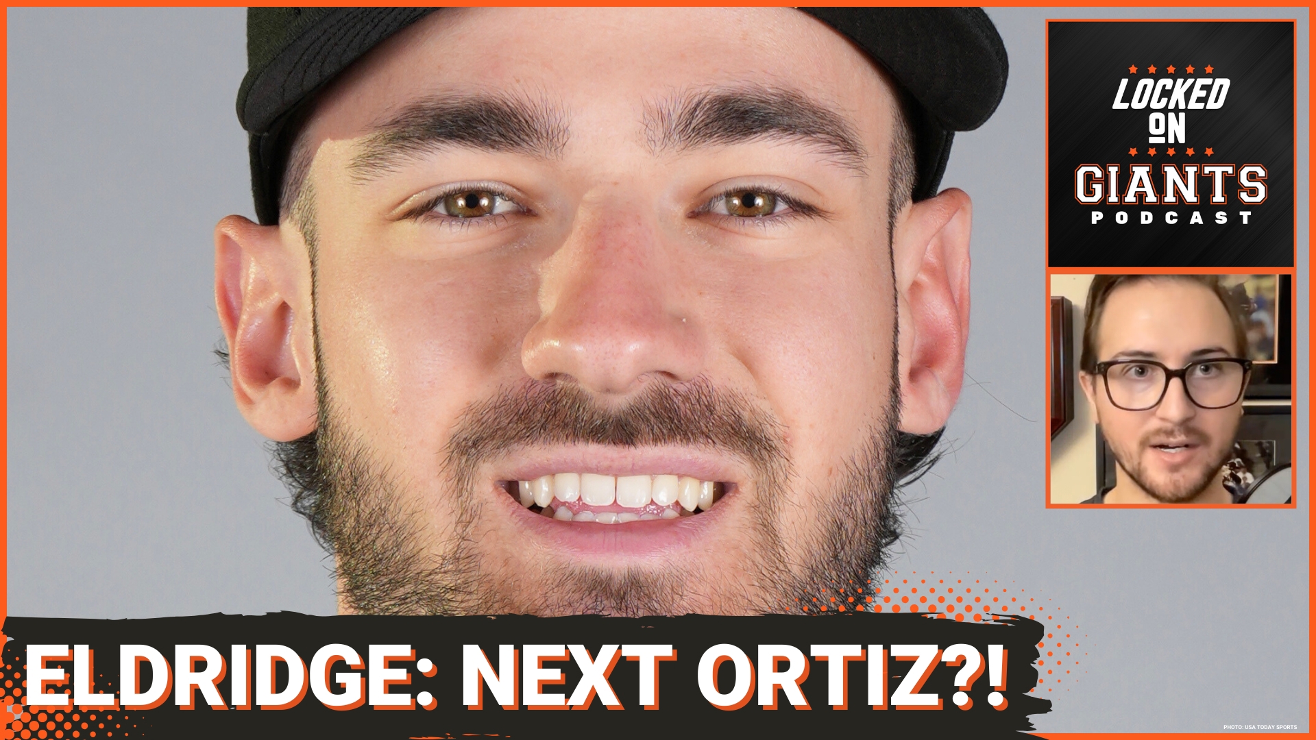 Why Bryce Eldridge May Be The San Francisco Giants' Next Superstar ...