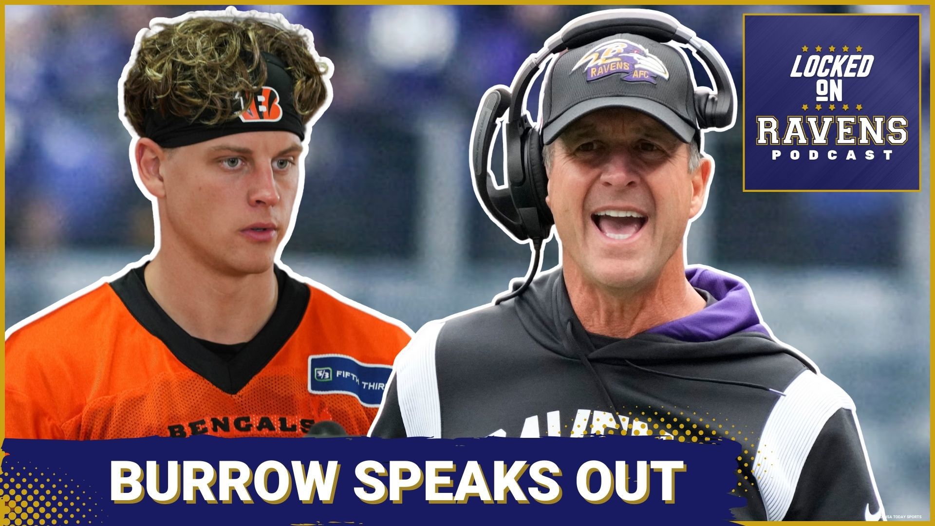 Joe Burrow COMPLAINS about Baltimore Ravens huge edge over Bengals ...