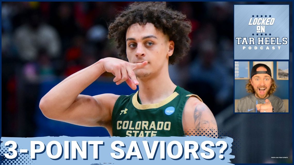 North Carolina Tar Heels Need MASSIVE 3-Point Shooting from Kyan Evans ...