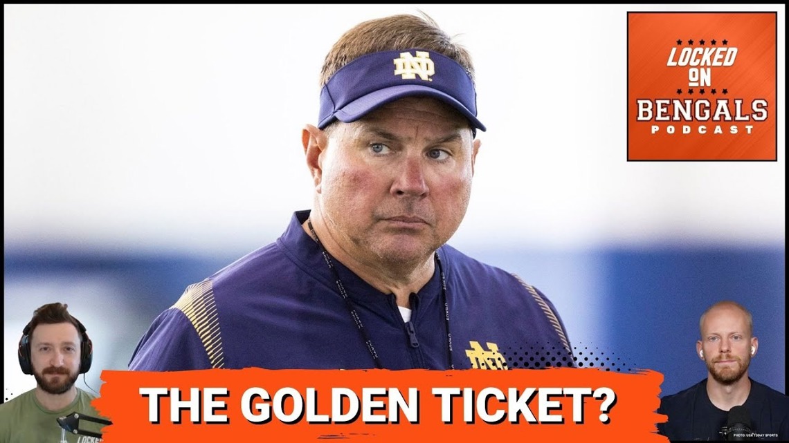 Al Golden Right Fit for Bengals? | Notre Dame Defensive Coordinator ...