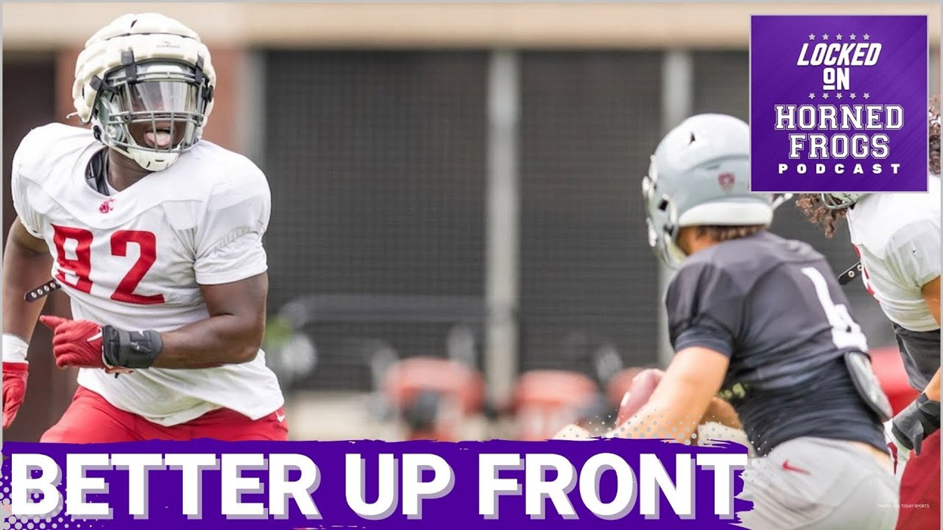 TCU bolsters defensive line, by landing Ansel Din Mbuh from the ...