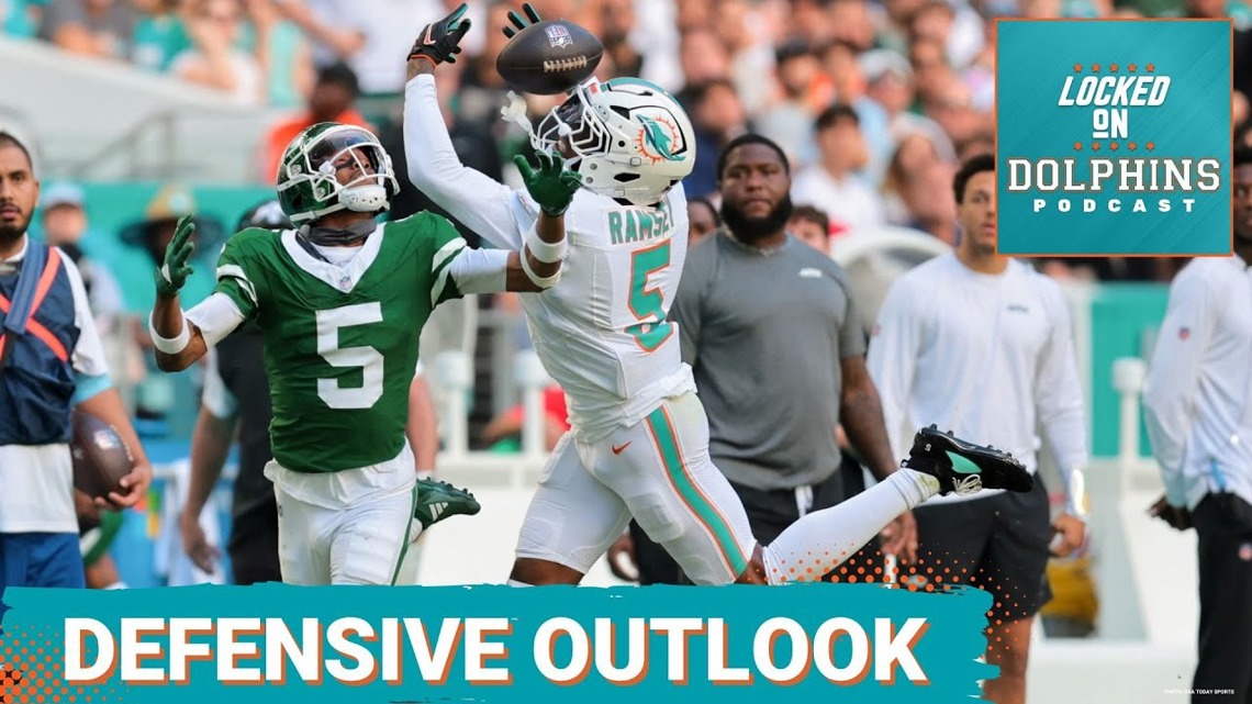 How Much Life Is Left In Miami Dolphins Defense For The Final Stretch ...