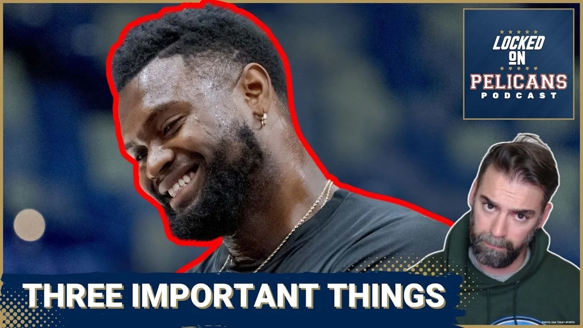 The 3 things New Orleans Pelicans need to do now that Zion Williamson is back from injury ...
