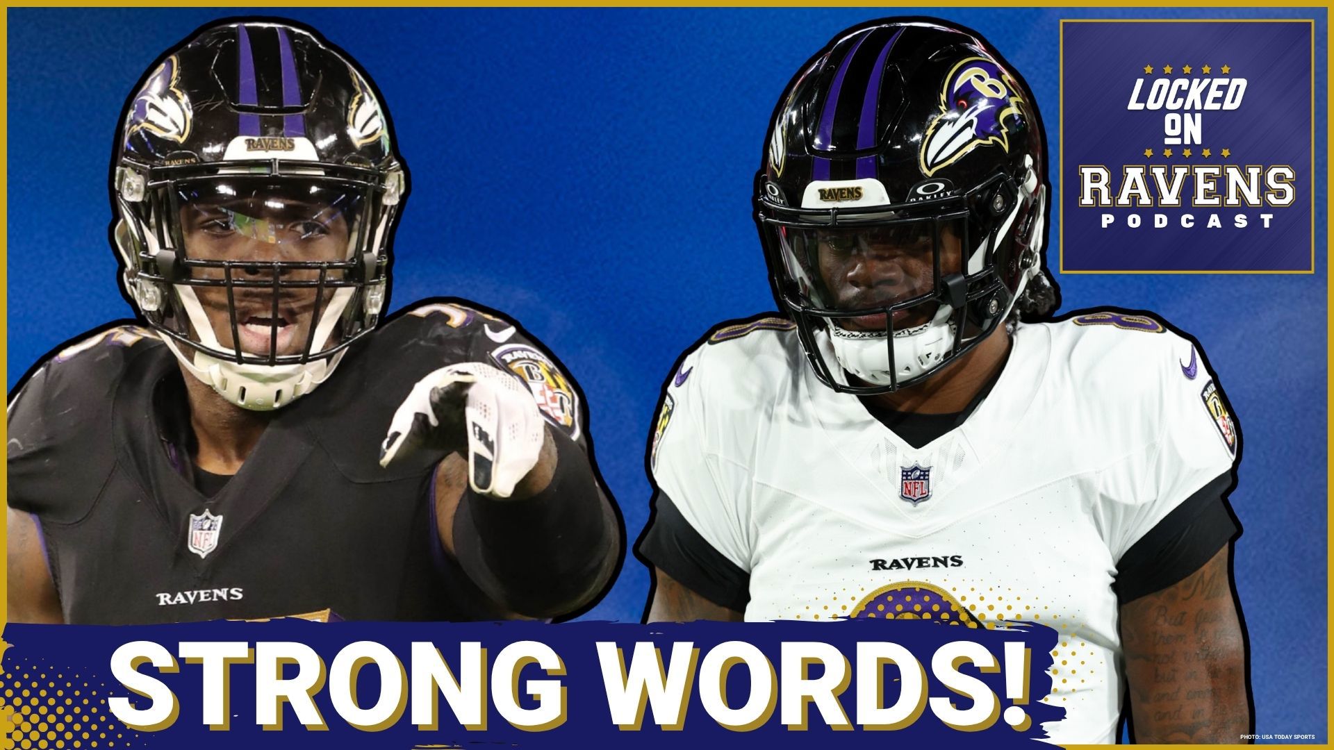 Baltimore Ravens legend has STRONG WORDS for Lamar Jackson, defense as ...