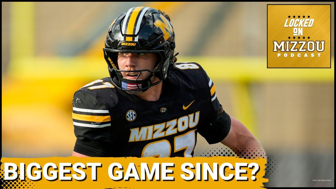 MASSIVE: Alabama Is BIGGEST Missouri Game In Columbia Since... | wwltv.com