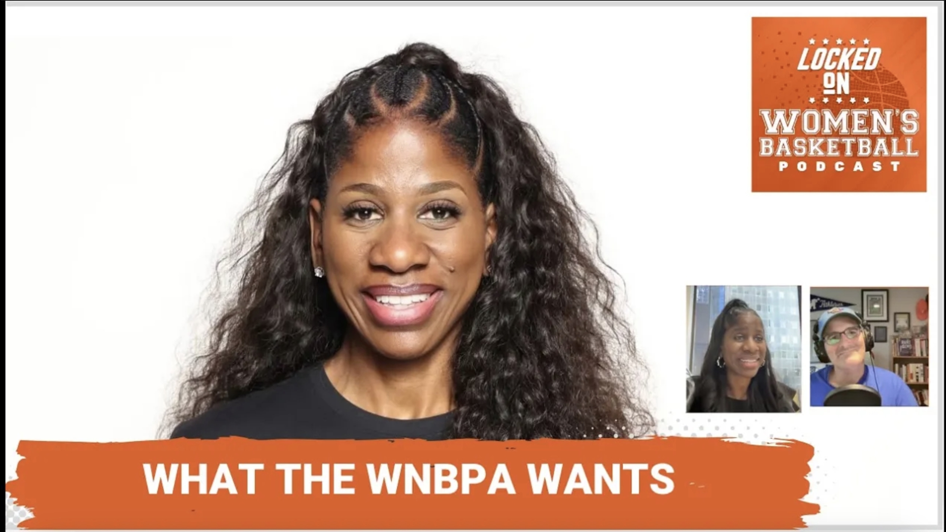 Terri Jackson, WNBPA opt out of CBA, seek 'transformational' new pact ...