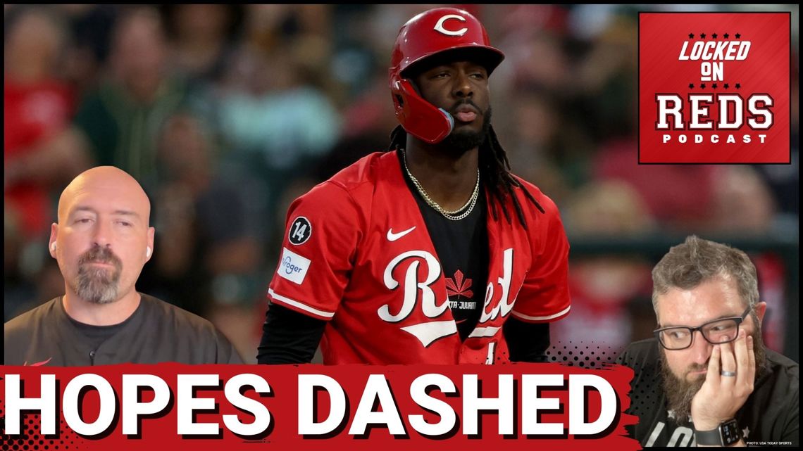 DISASTER: Cincinnati Reds' Wild Card Aspirations IMPLODE After Oakland ...