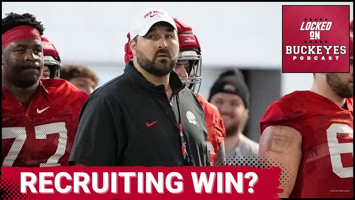 Ohio State SECURES Another Trench Warrior in Aaron Thomas | Will This ...