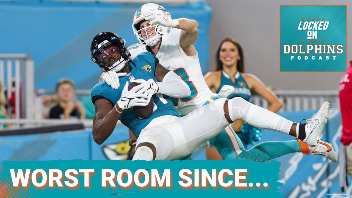 How The Dolphins' 2025 Cornerback Room Stacks Up Versus Miami's Biggest ...