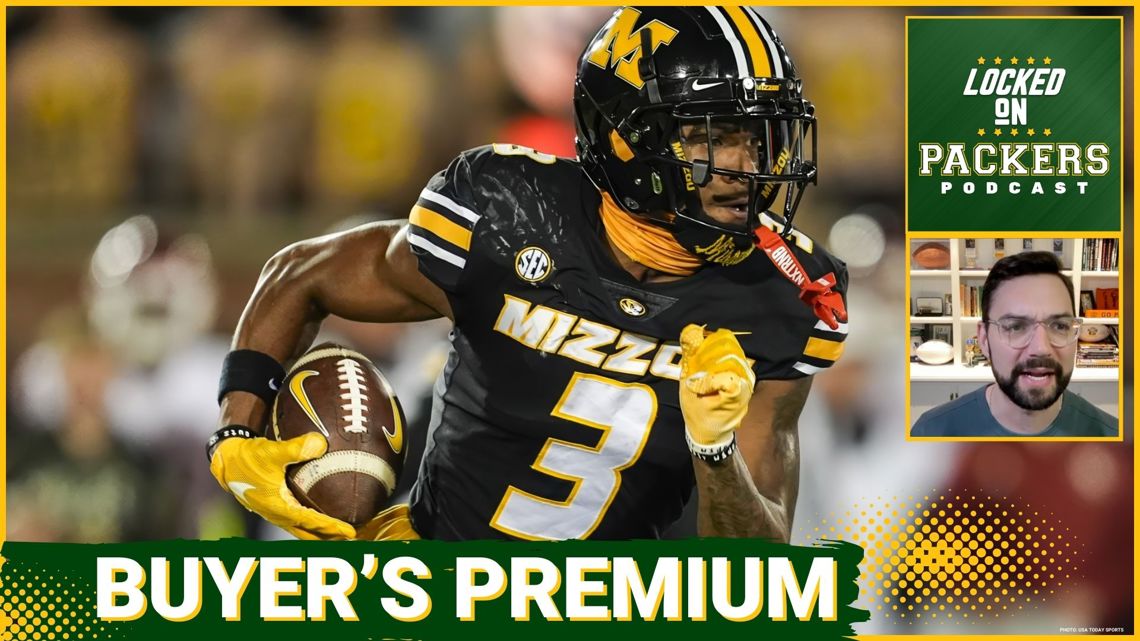 The Green Bay Packers have to change how they value positions in the ...