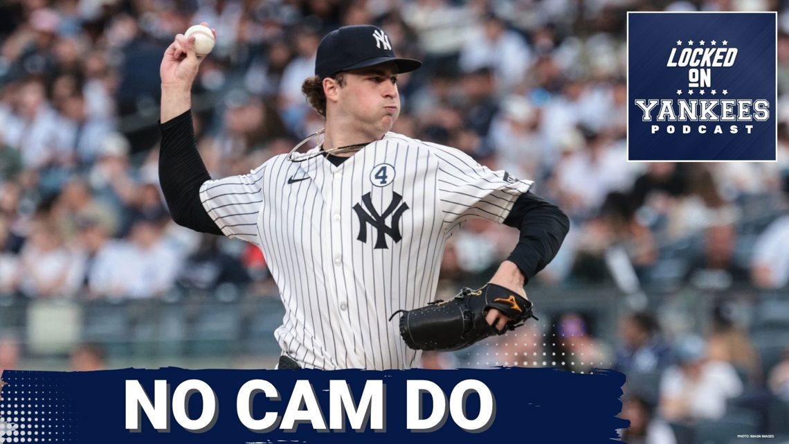 The Yankees STUMBLE as Cam Schlittler Falters, Aaron Judge’s Secret Rib ...