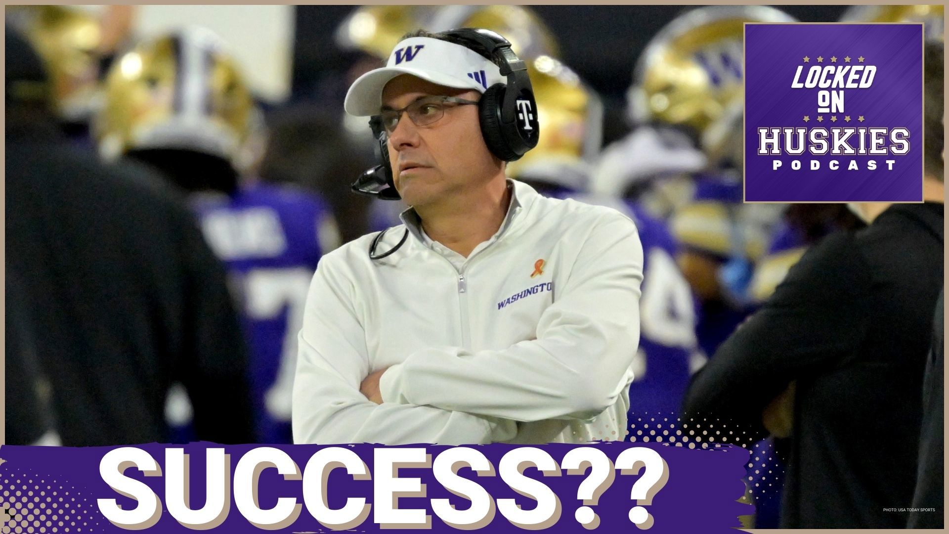 Washington Huskies Took MAJOR STEPS FORWARD In Jedd Fisch's Second ...