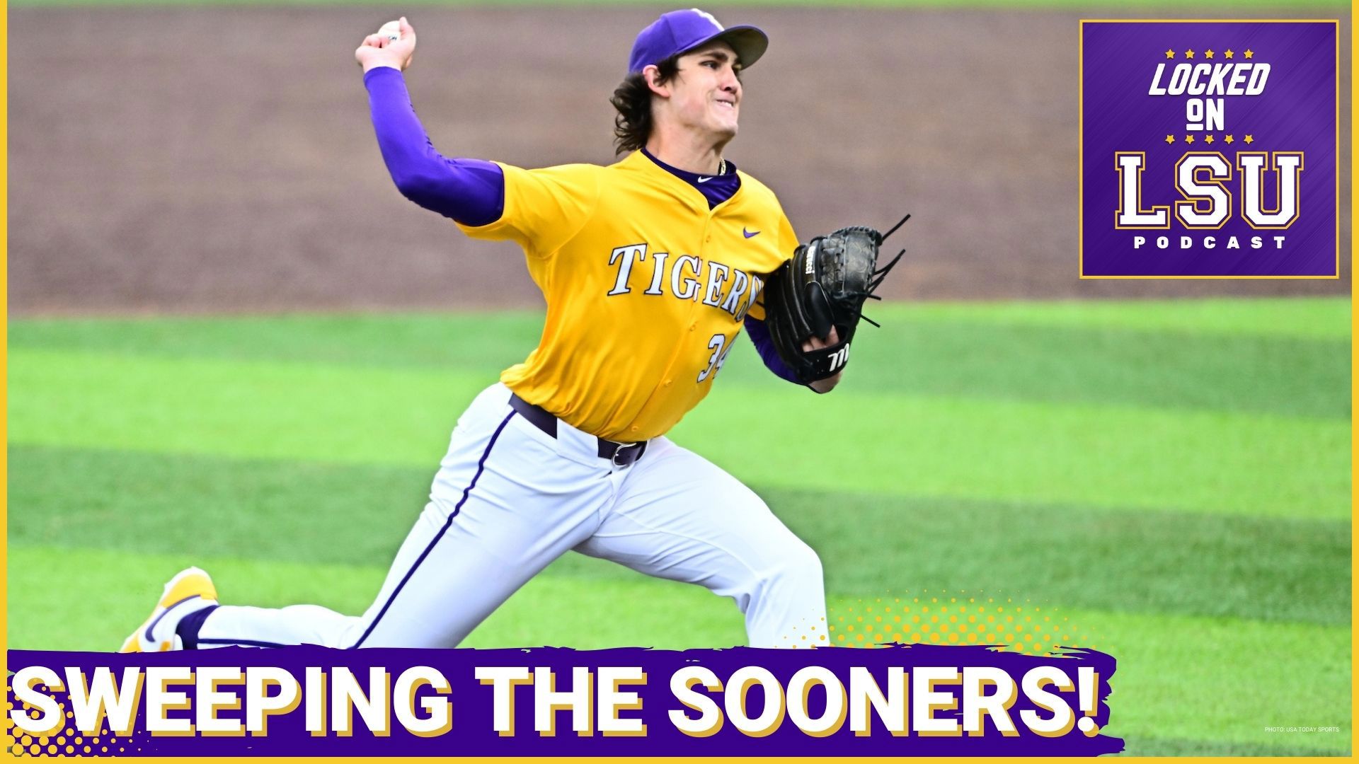 IMMEDIATE REACTION: SWEEP! LSU Beats Oklahoma, 3-2 | Are Tigers Best in ...