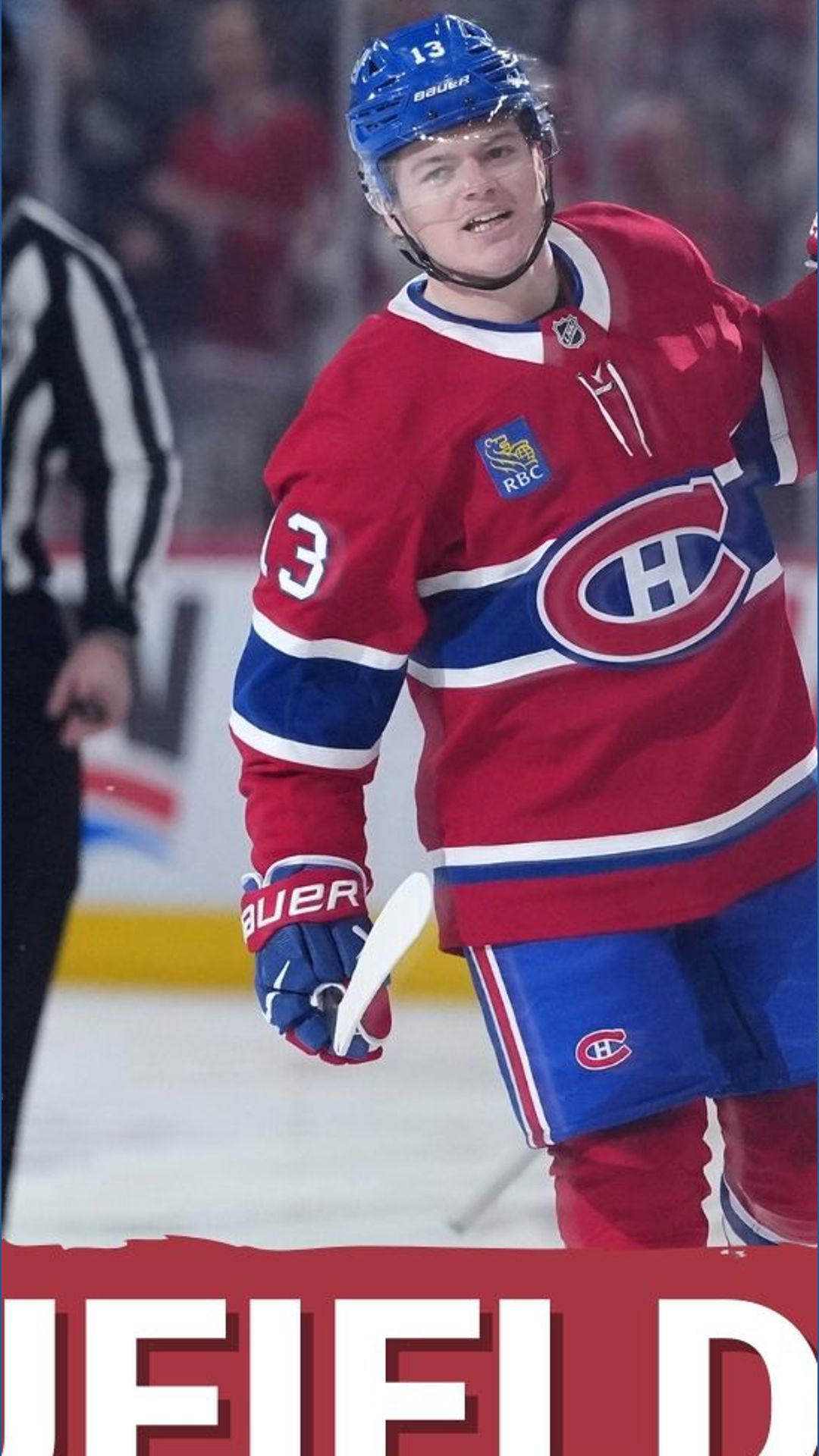 Montreal Canadiens crush Capitals | Cole Caufield & Nick Suzuki deliver ...