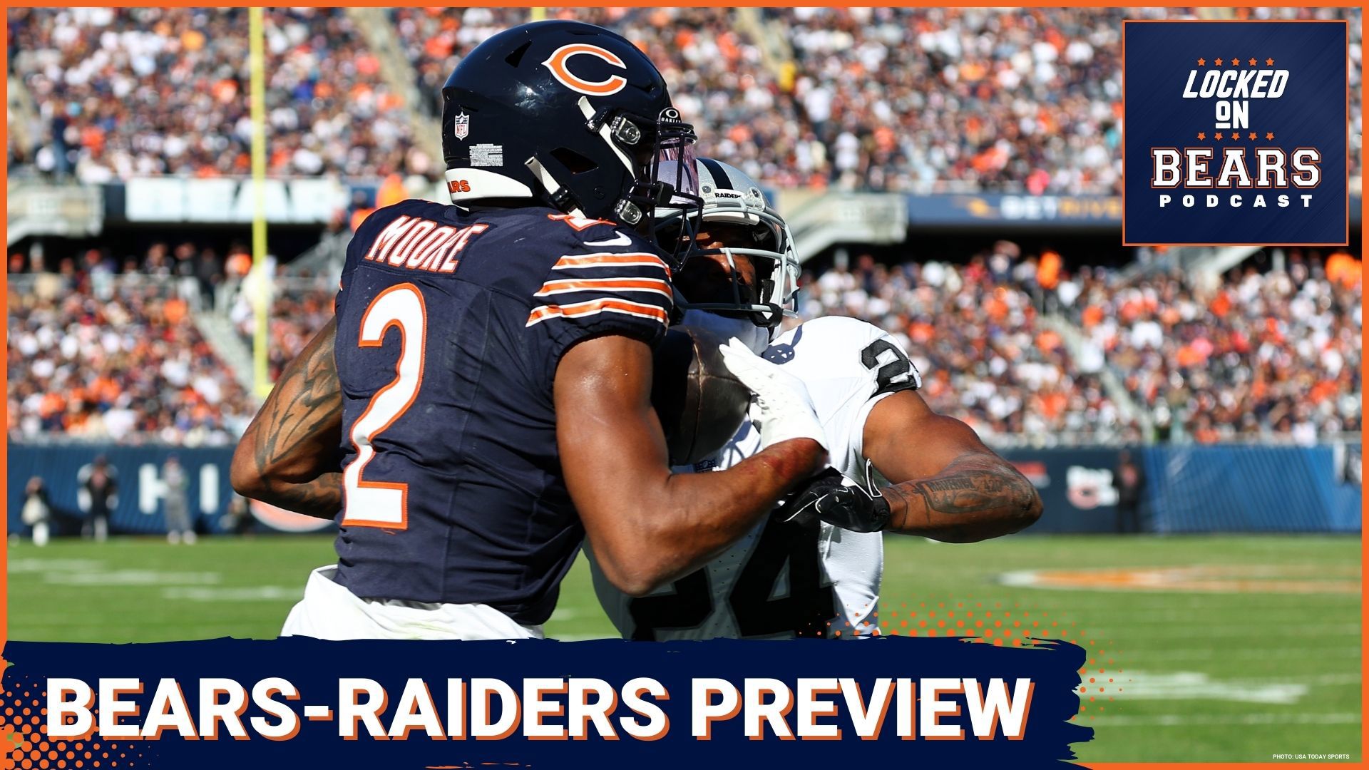 Bears-Raiders Preview: Dennis Allen can’t let Ashton Jeanty get rolling ...