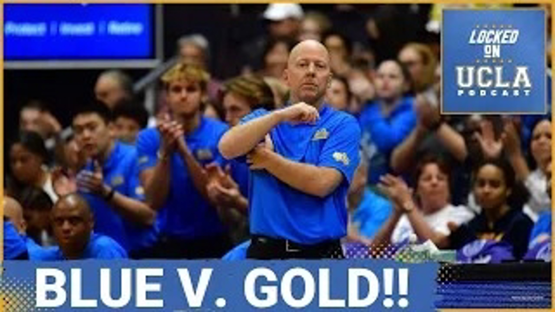 UCLA Basketball Scrimmage Insights: Depth and Talent on Display | wwltv.com