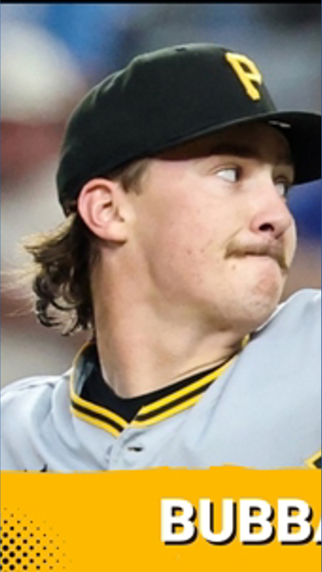 Growing Pains: Pittsburgh Pirates’ Bubba Chandler STRUGGLES Exposed ...