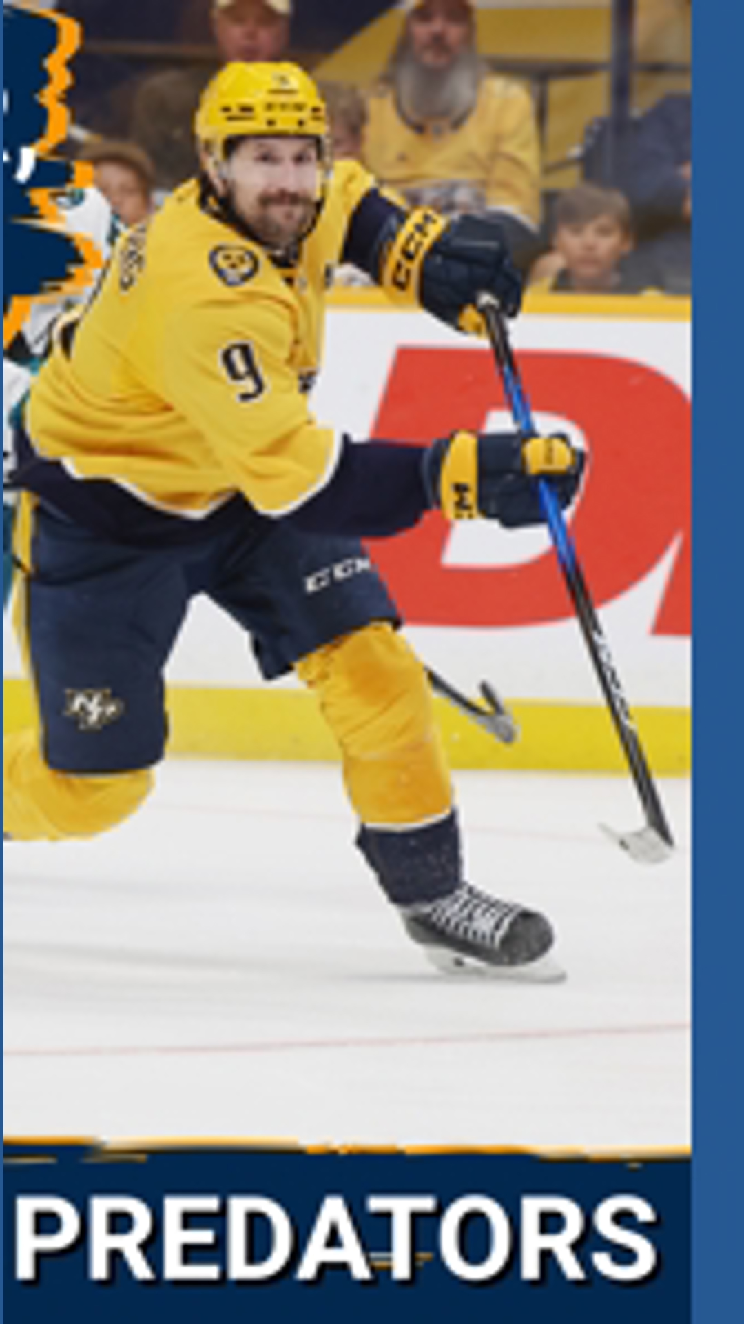 IT'S OVER | Predators Run At Stanley Cup Playoffs Comes To Sudden End ...