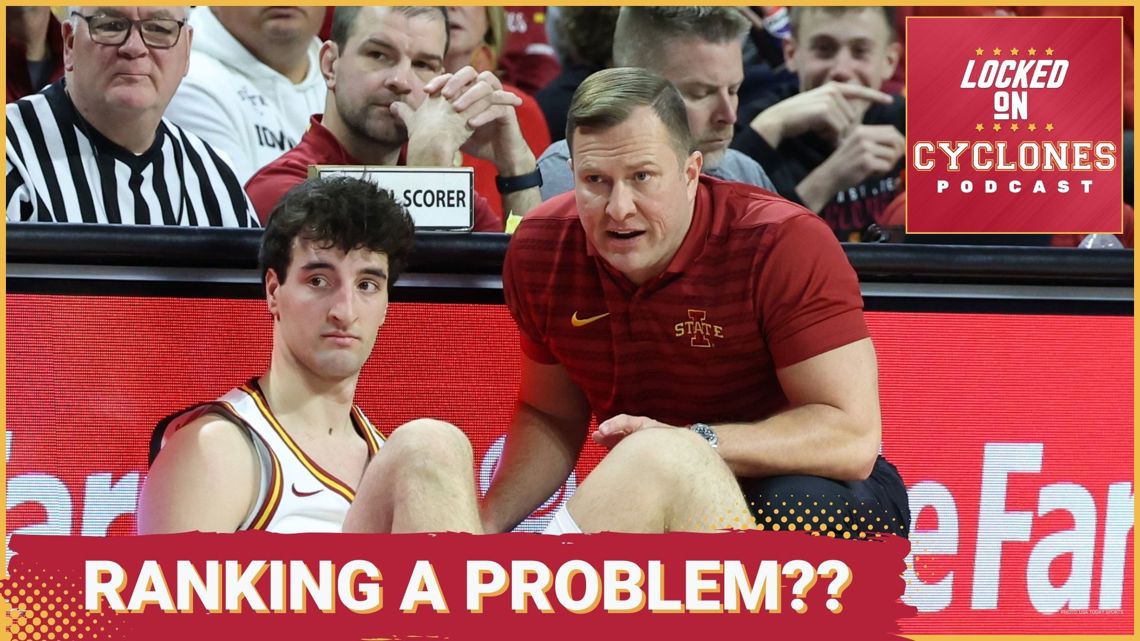 ISU Ranked #9 Could Be Indicator Of MAJOR Problem, Keshon Gilbert ...