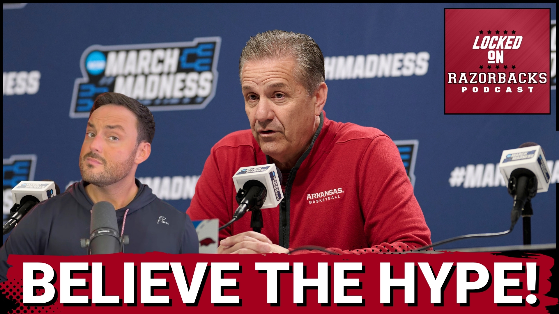 LEGIT: Why the Arkansas Razorbacks’ NCAA Tournament Vibes SIGNAL a DEEP ...