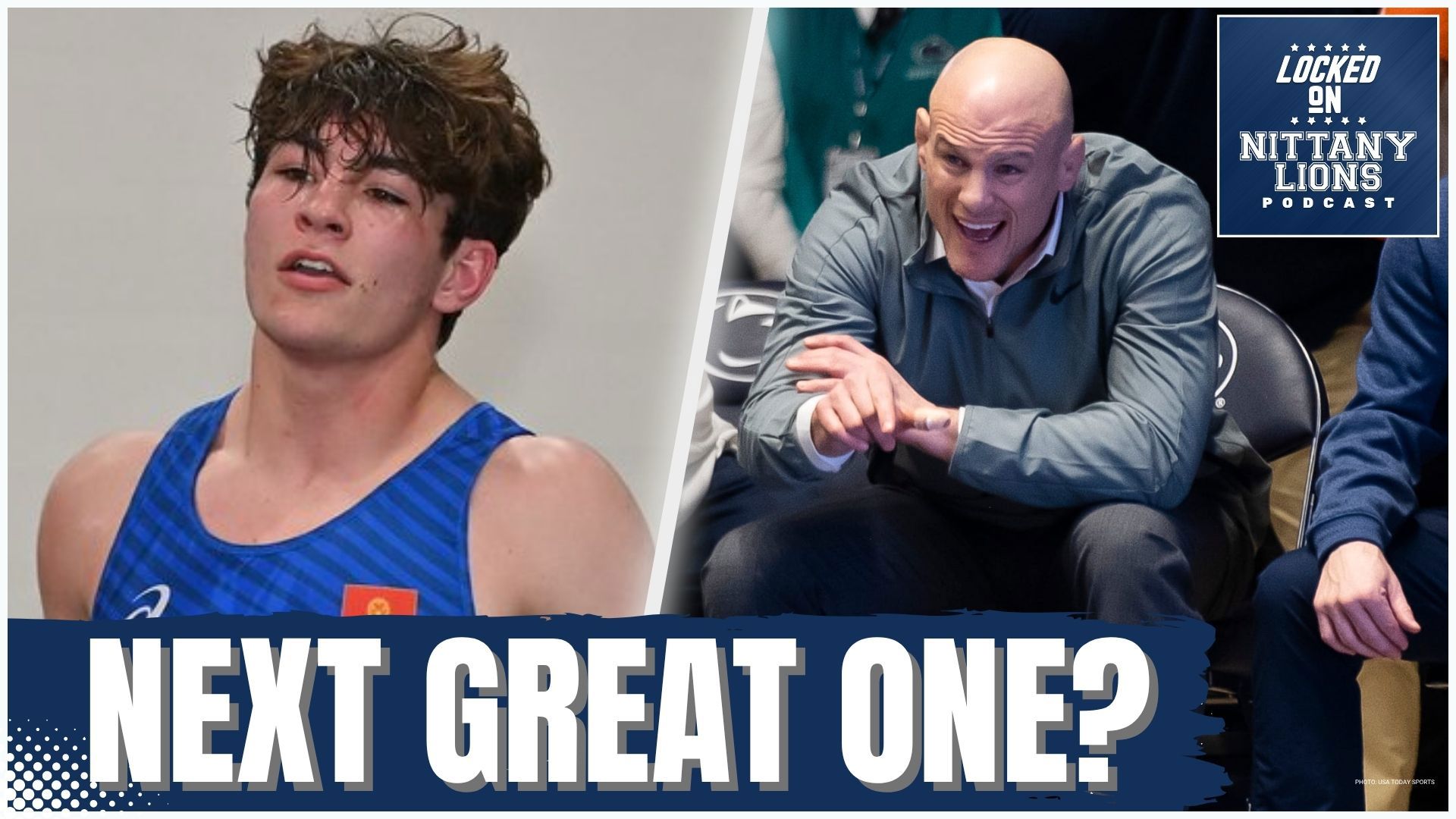 STAR Penn State Wrestling Commit Is Being OVERLOOKED — Addressing Cael ...
