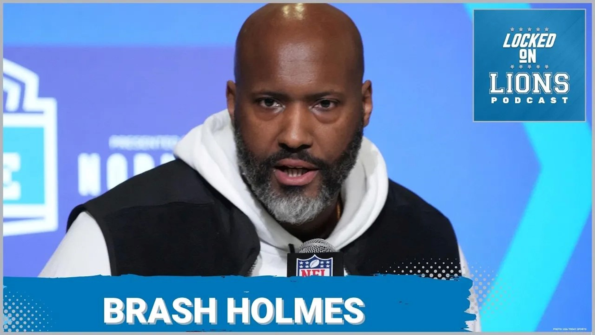 Brad Holmes gets fiery on a Monday | wwltv.com
