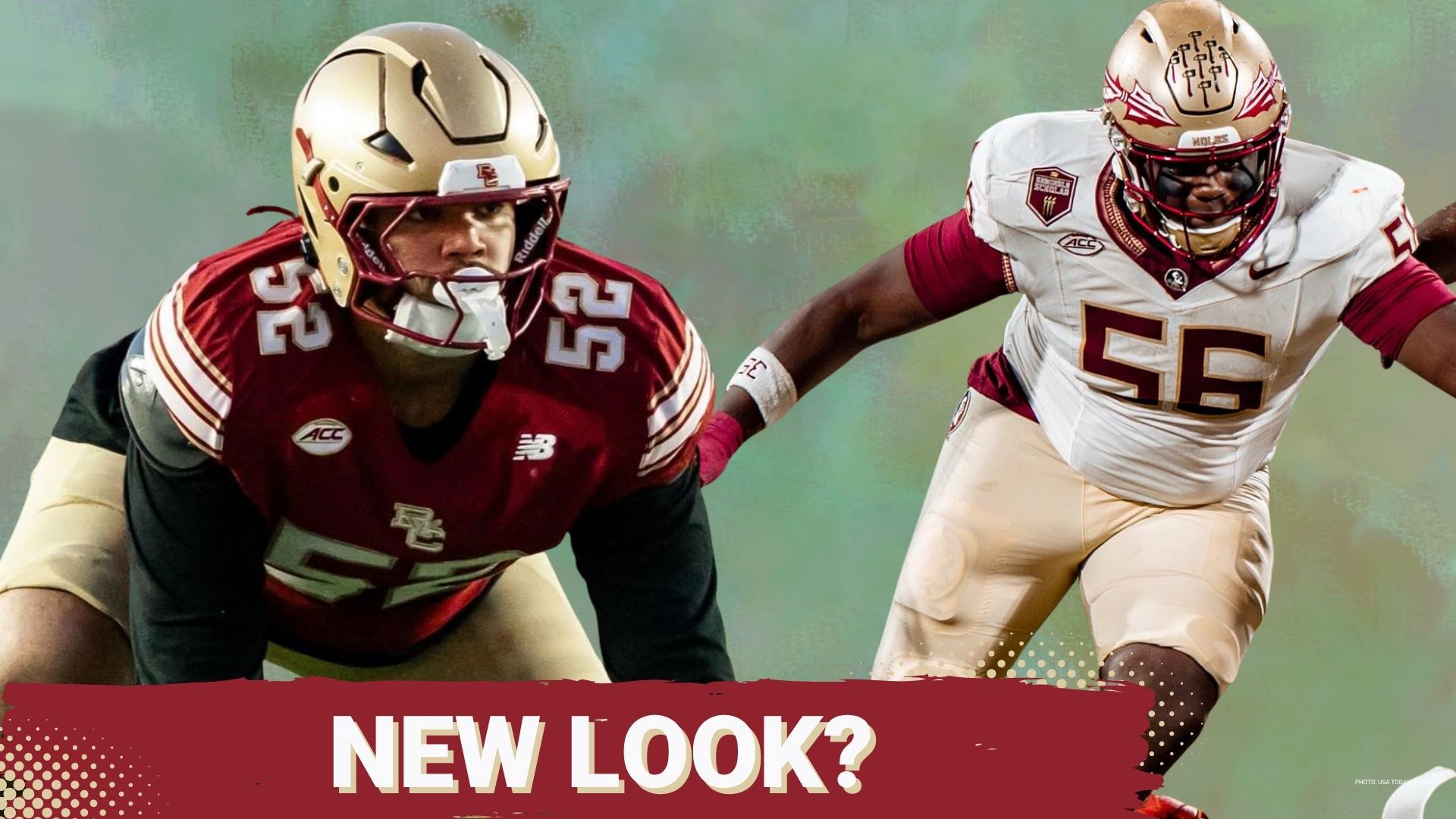 RESHAPED: K.J. Sampson & Chris Marable Anchor Boston College Defensive ...