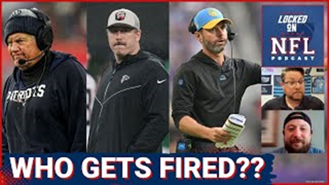 Which Coaches Should Be Fired By 2024, Chargers-Raiders Preview & Best ...