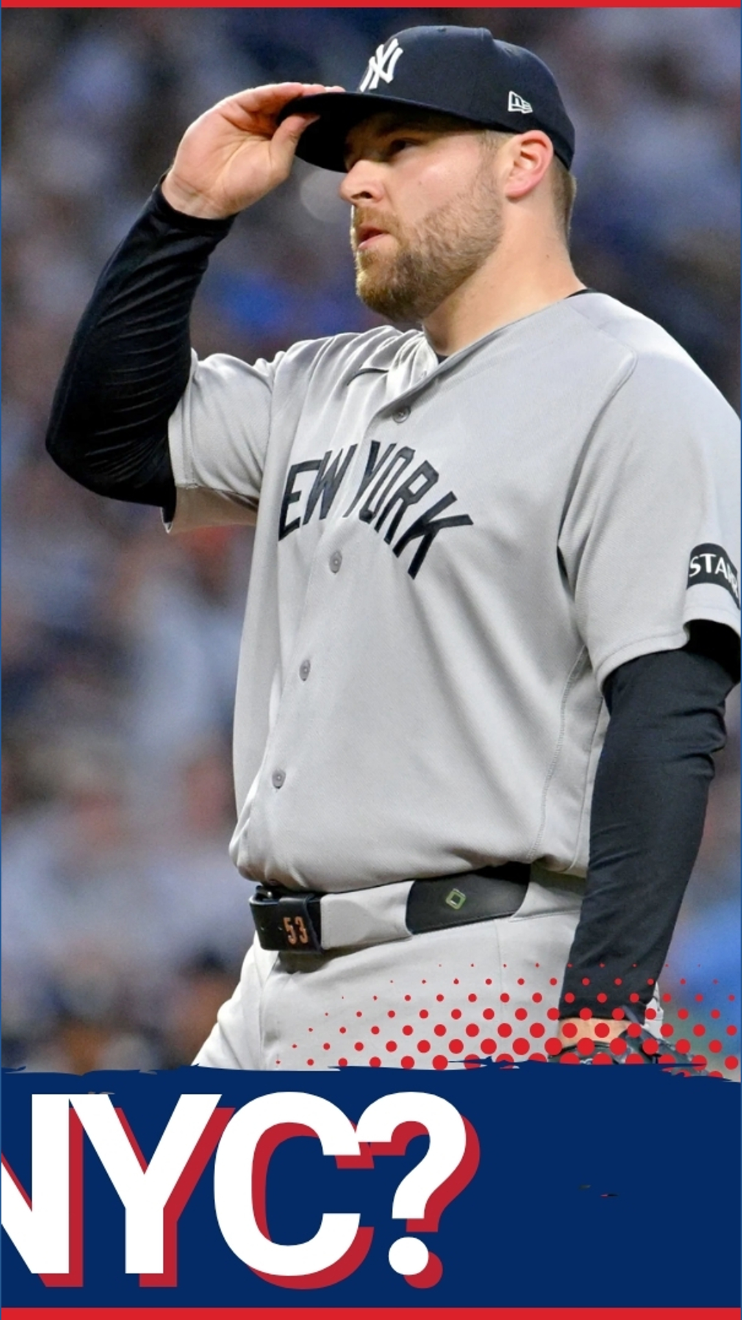 MLB GAME NIGHT: New York Yankees & Mets Make BAD Shared History, Braves ...