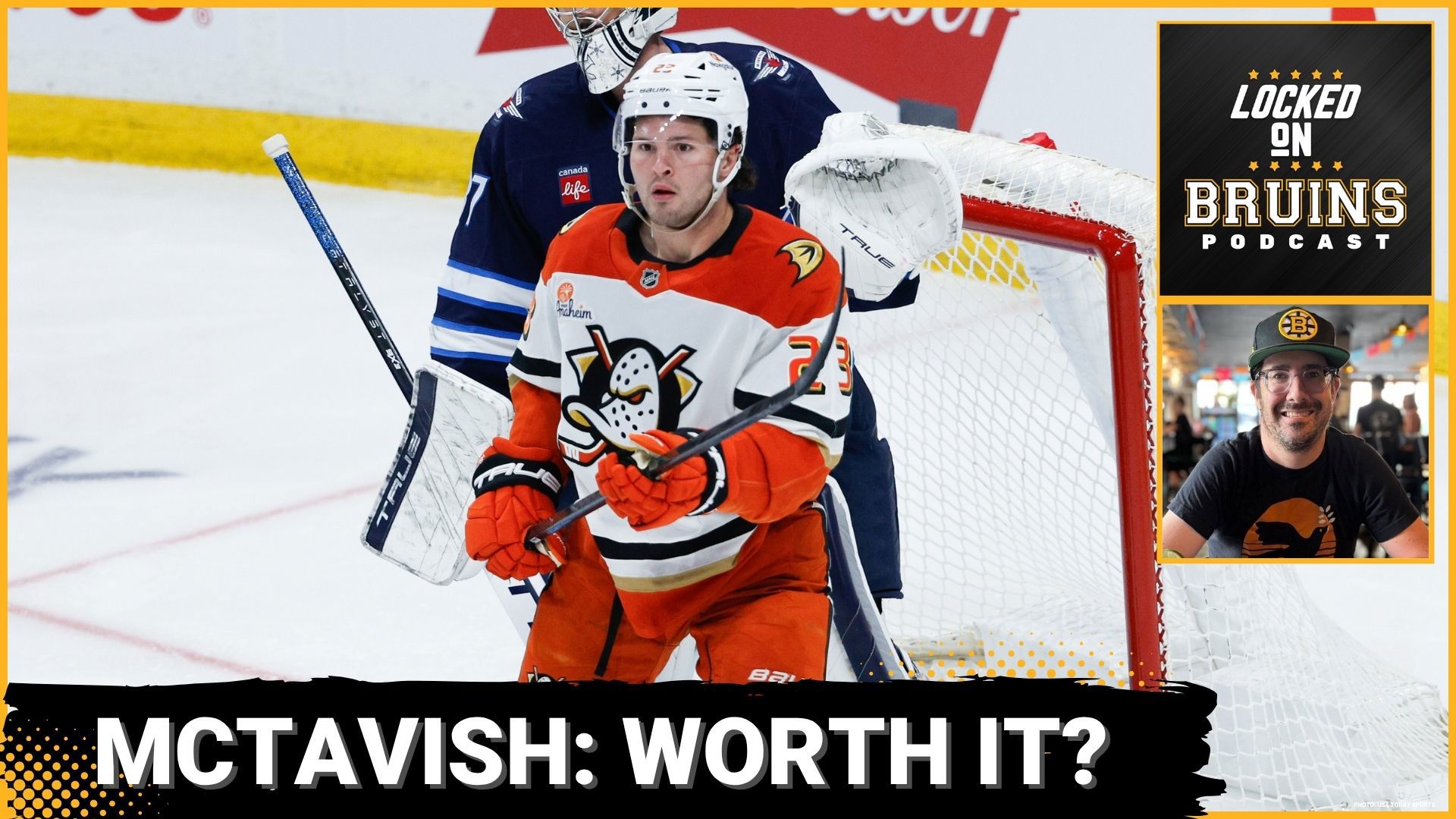 McTavish Offer Sheet Talk + Bruins’ Winter Schedule Outlook | wwltv.com