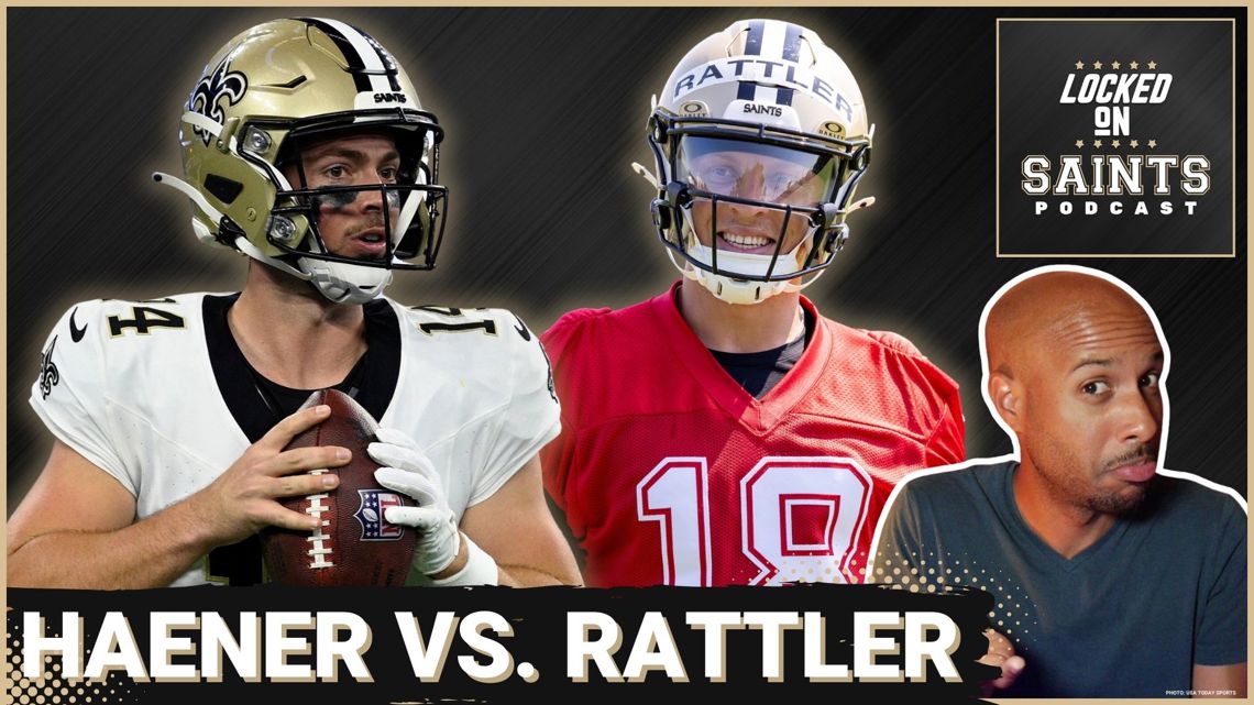 Jake Haener Vs. Spencer Rattler: A Look At New Orleans Saints' QB2 ...
