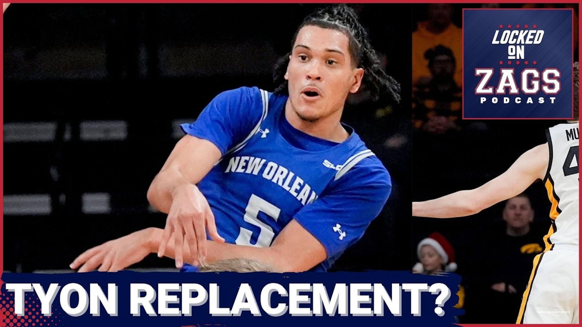 CONTROVERSIAL transfer James White on Gonzaga's radar, is he Zags' Tyon ...